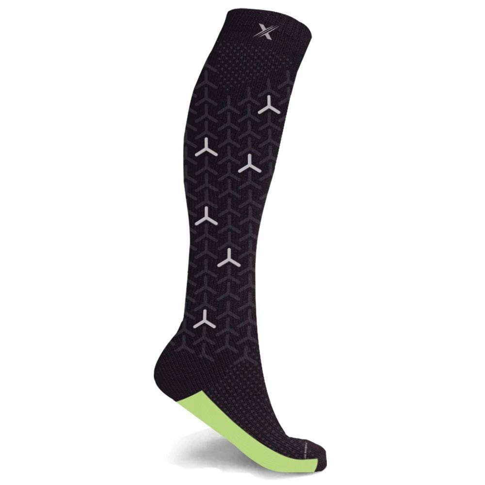 Reflective + Run Windmill Compression Socks (1 Pair) – Diabetic Socks ...